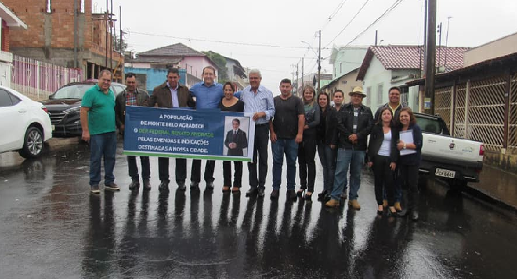 Prefeitura de Monte Belo - MG