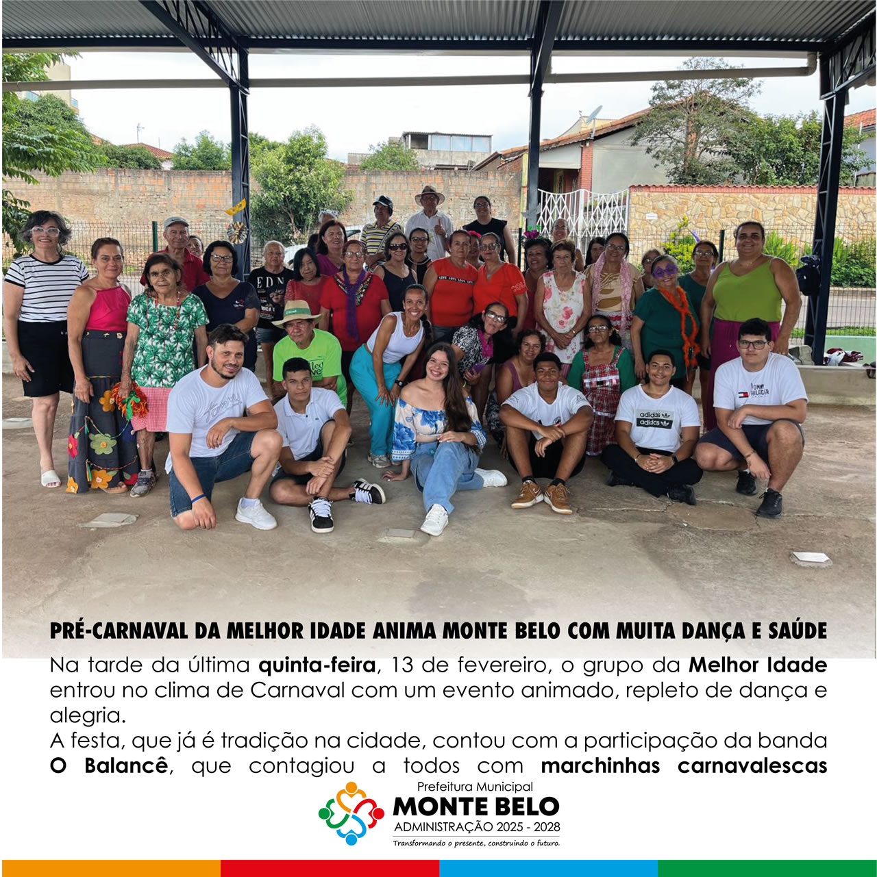 Prefeitura Municipal de Monte Belo